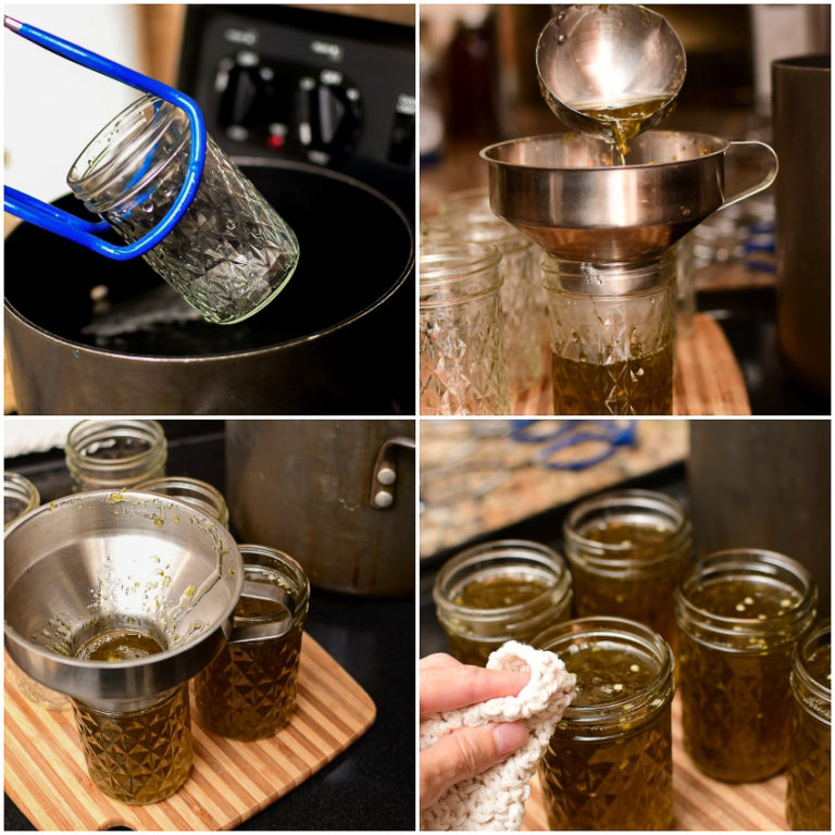 Hot Pepper Jelly Recipe for Canning Step by Step (Easy Recipe!)